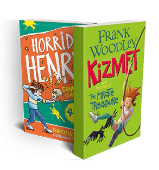 Kids Book Publishers | Children Book Publishing Company